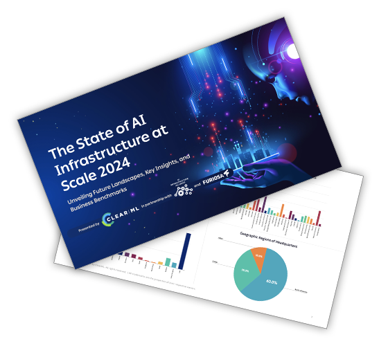New Global Survey Unveils The State of AI Infrastructure at Scale ...